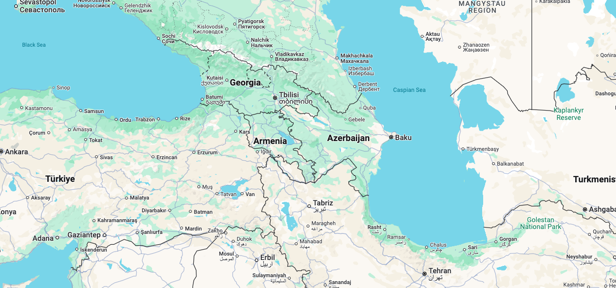 Reflections on Caucasus Capitals 2025 - Culture & Cusine - Bill Hunt's ...